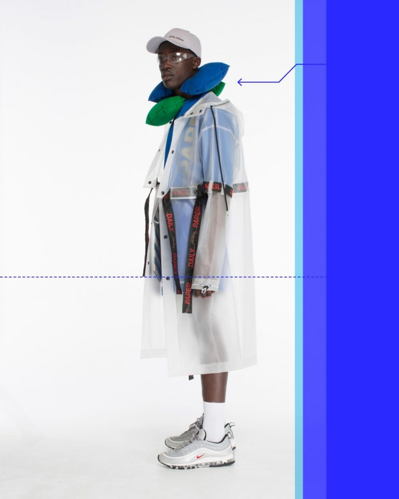 Daily Paper ‘Transcend Borders’ Spring/Summer 2018 Lookbook – PAUSE ...