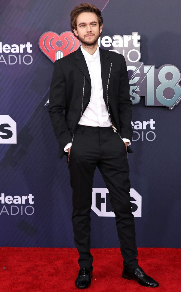 Here are Some of the Best Dressed Men at the 2018 iHeartRadio Music ...