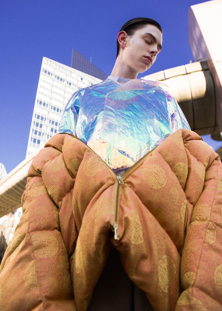 PAUSE Editorial: Altered Geometry – PAUSE Online | Men's Fashion ...