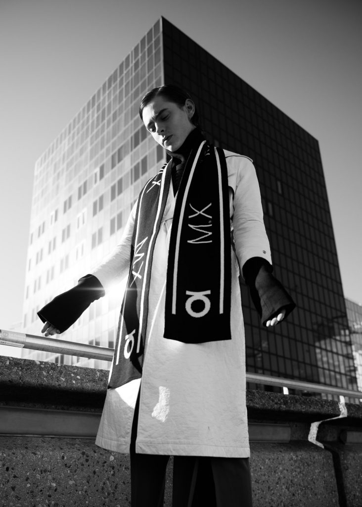 PAUSE Editorial: Altered Geometry – PAUSE Online | Men's Fashion ...