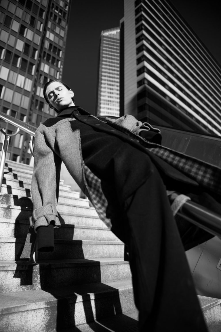 PAUSE Editorial: Altered Geometry – PAUSE Online | Men's Fashion ...