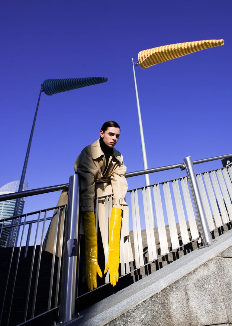 PAUSE Editorial: Altered Geometry – PAUSE Online | Men's Fashion ...