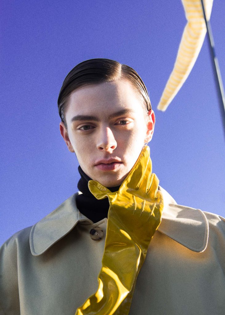 PAUSE Editorial: Altered Geometry – PAUSE Online | Men's Fashion ...