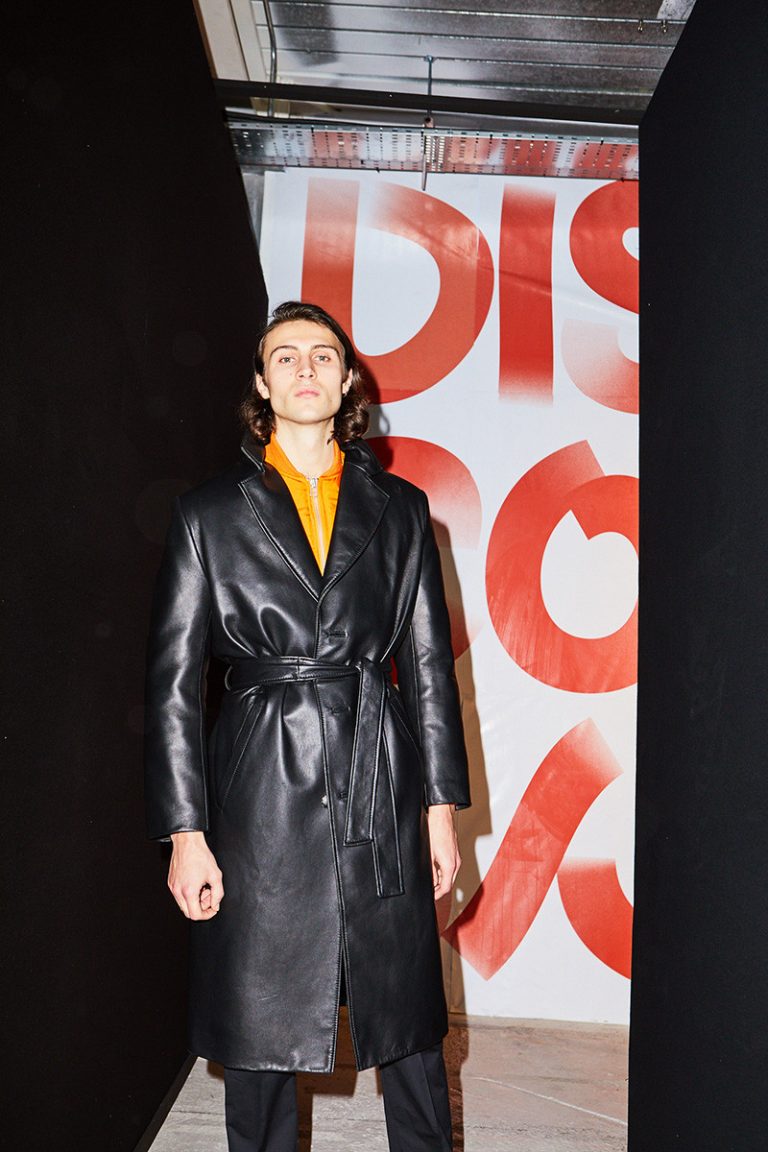 Tonsure Reveal Autumn/Winter 2018 Campaign – PAUSE Online | Men's ...