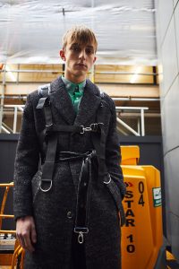 Tonsure Reveal Autumn/Winter 2018 Campaign – PAUSE Online | Men's ...