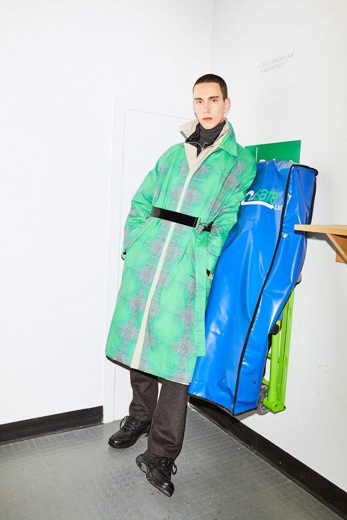 Tonsure Reveal Autumn/Winter 2018 Campaign – PAUSE Online | Men's ...