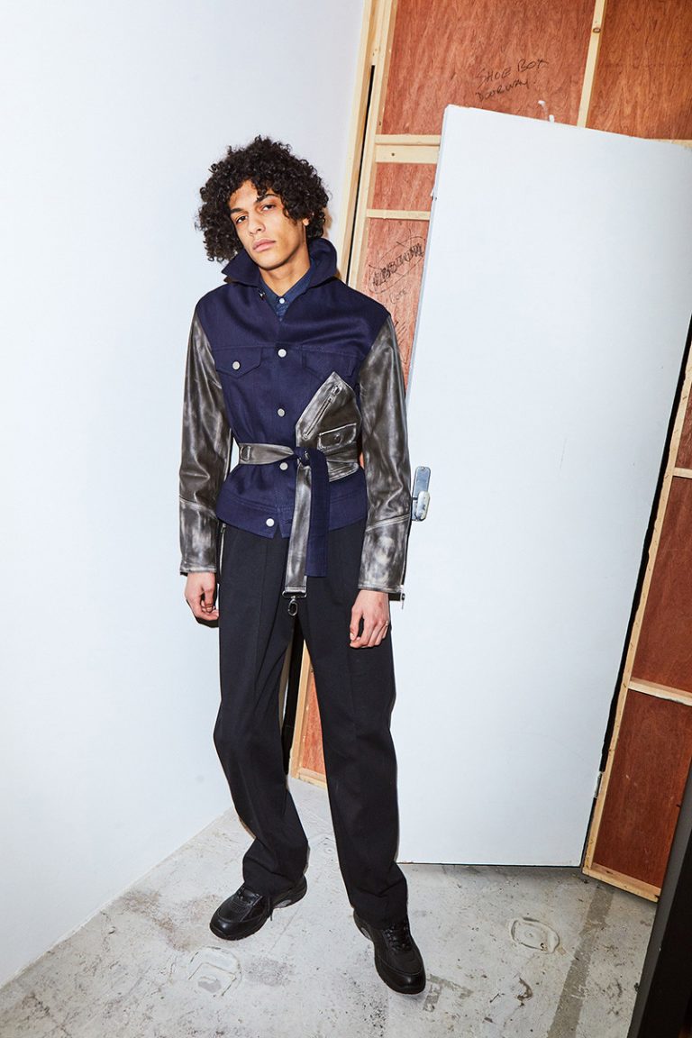 Tonsure Reveal Autumn/Winter 2018 Campaign – PAUSE Online | Men's ...