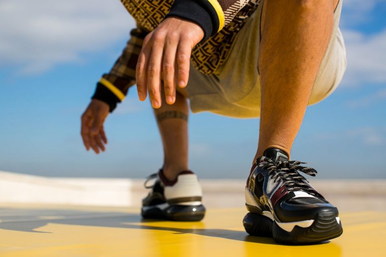 FENDI Release Campaign Video For the ‘Fancy’ Sneaker Silhouette – PAUSE ...