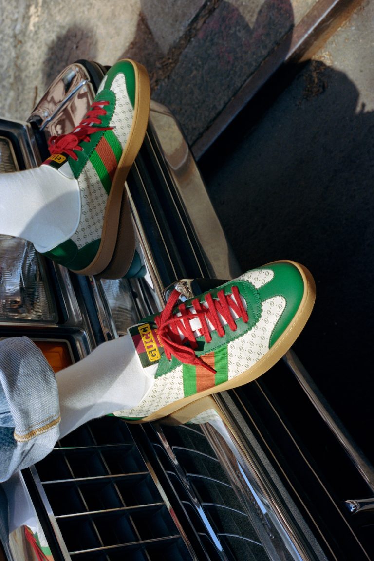 Gucci & Dapper Dan Release Highly Anticipated Collaborative Collection ...