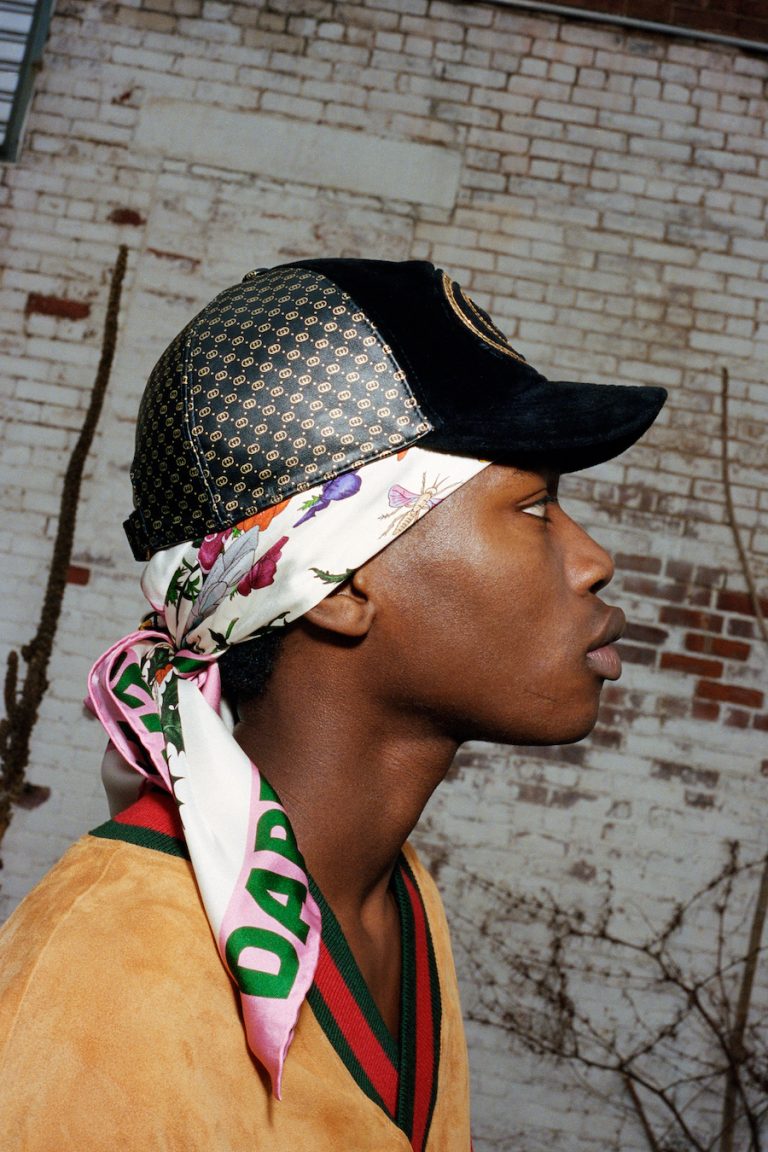 Gucci & Dapper Dan Release Highly Anticipated Collaborative Collection ...
