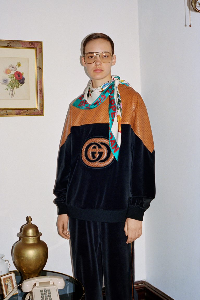 Gucci & Dapper Dan Release Highly Anticipated Collaborative Collection ...