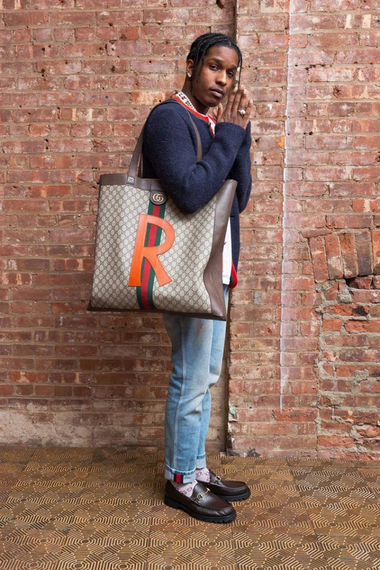 ASAP Rocky: Best Looks of 2018 So Far – PAUSE Online | Men's Fashion ...