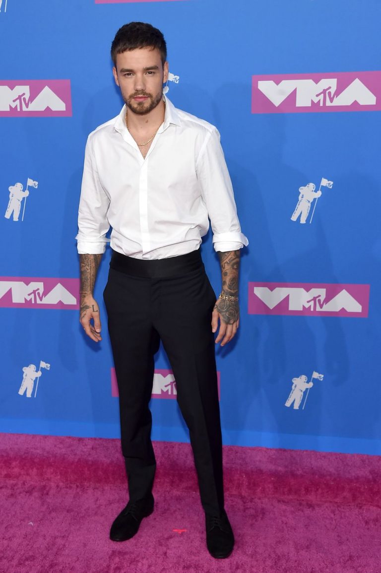 The Best Looks from the 2018 VMAs – PAUSE Online | Men's Fashion ...
