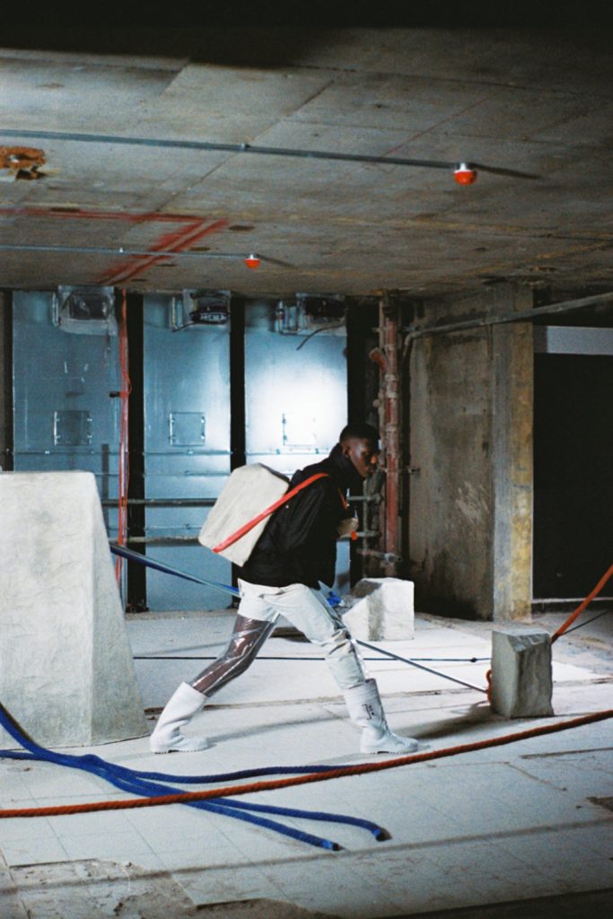 A-COLD-WALL* Unveils Colour Experiments for AW18 Collection – PAUSE ...