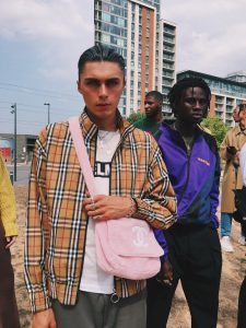 PAUSE Editorial: Boys Of Summer 2018 (London) – PAUSE Online | Men's ...