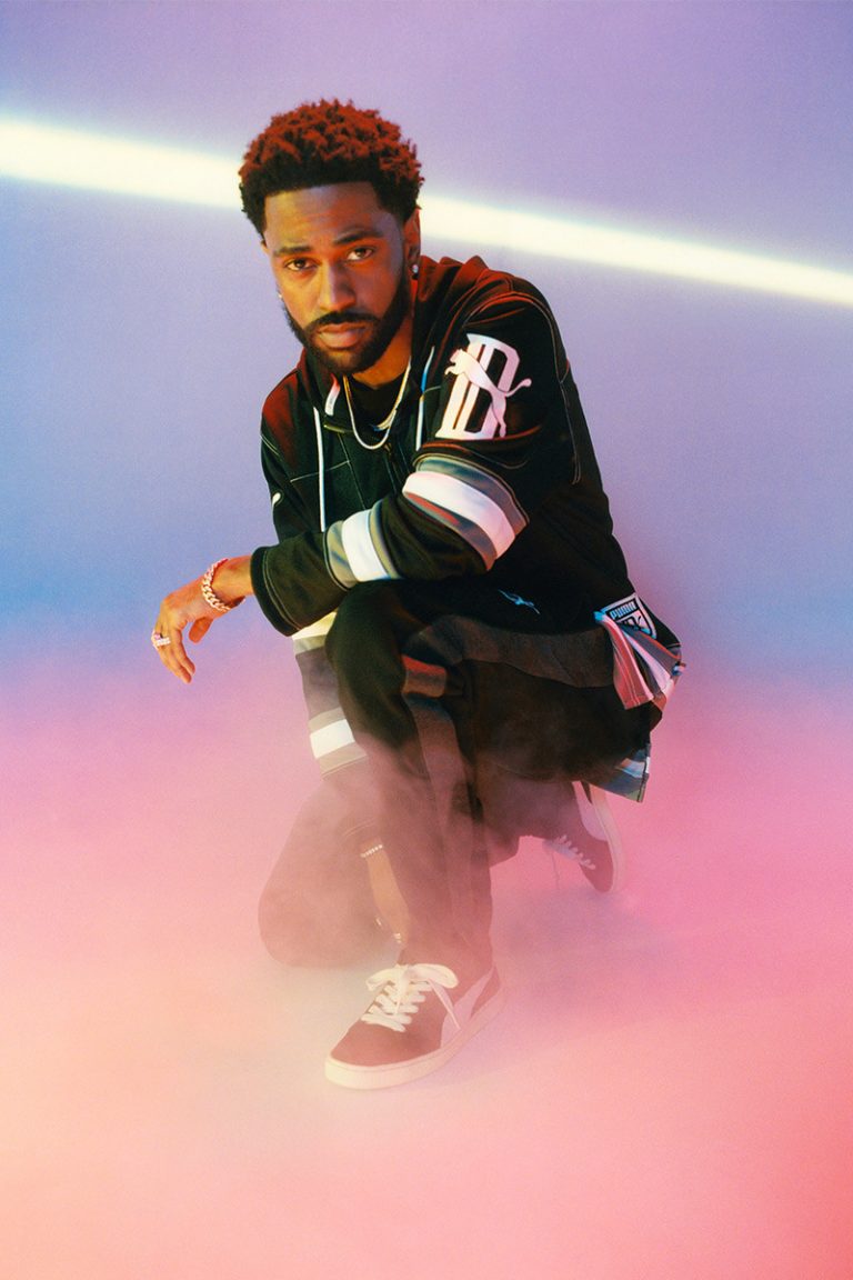 Big Sean and PUMA Drops New Capsule for Autumn – PAUSE Online | Men's ...