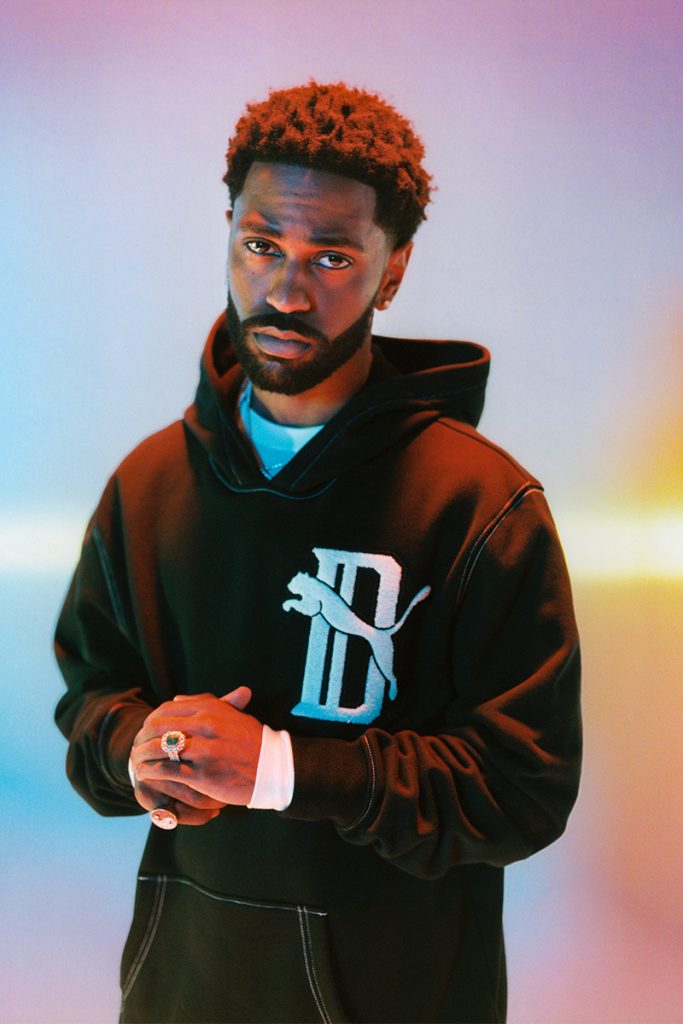 Big Sean and PUMA Drops New Capsule for Autumn – PAUSE Online | Men's ...