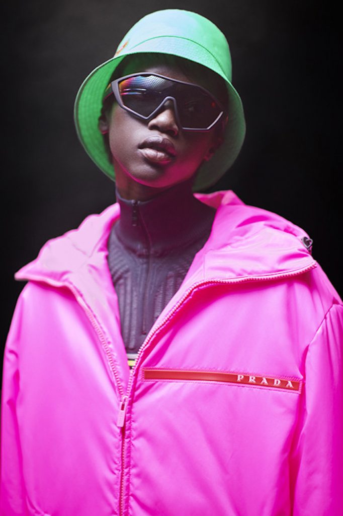 Prada Relaunches the Brands Iconic Linea Rossa Line – PAUSE Online ...