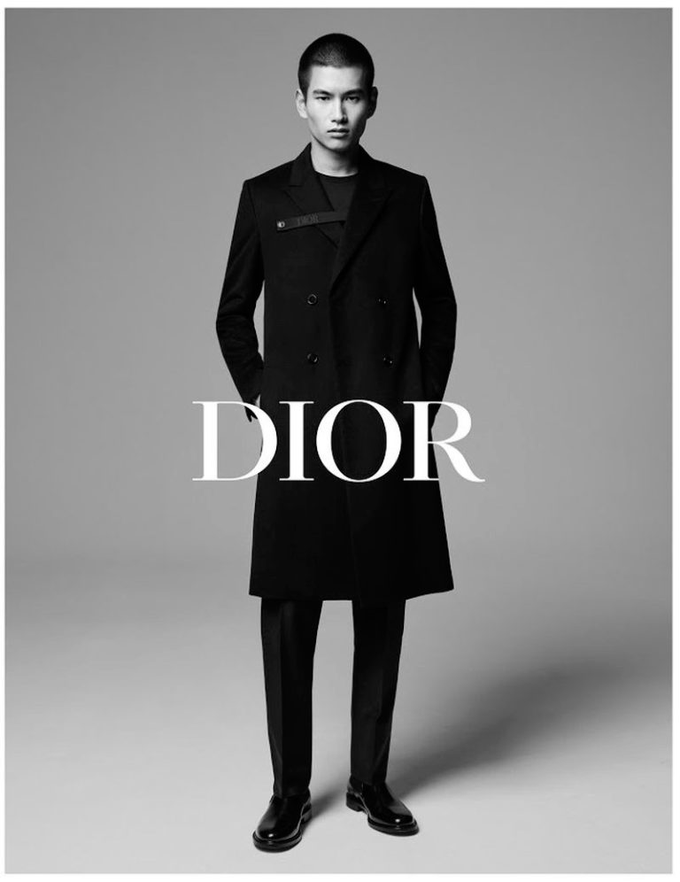 Dior Men Unveil Autumn/Winter 2019 Tailoring Lookbook – PAUSE Online ...