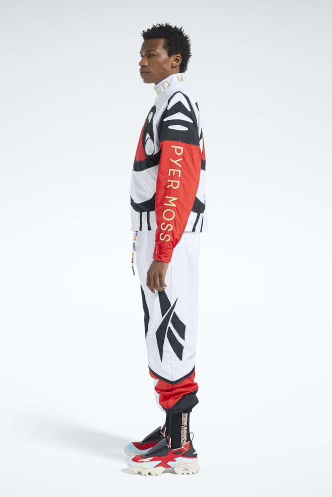 Pyer Moss x Reebok Collection Lookbook Drops Online – PAUSE Online ...