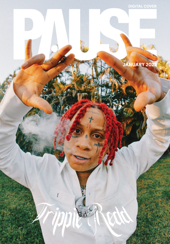 Cover Story – PAUSE Meets: Trippie Redd – PAUSE Online | Men's Fashion ...