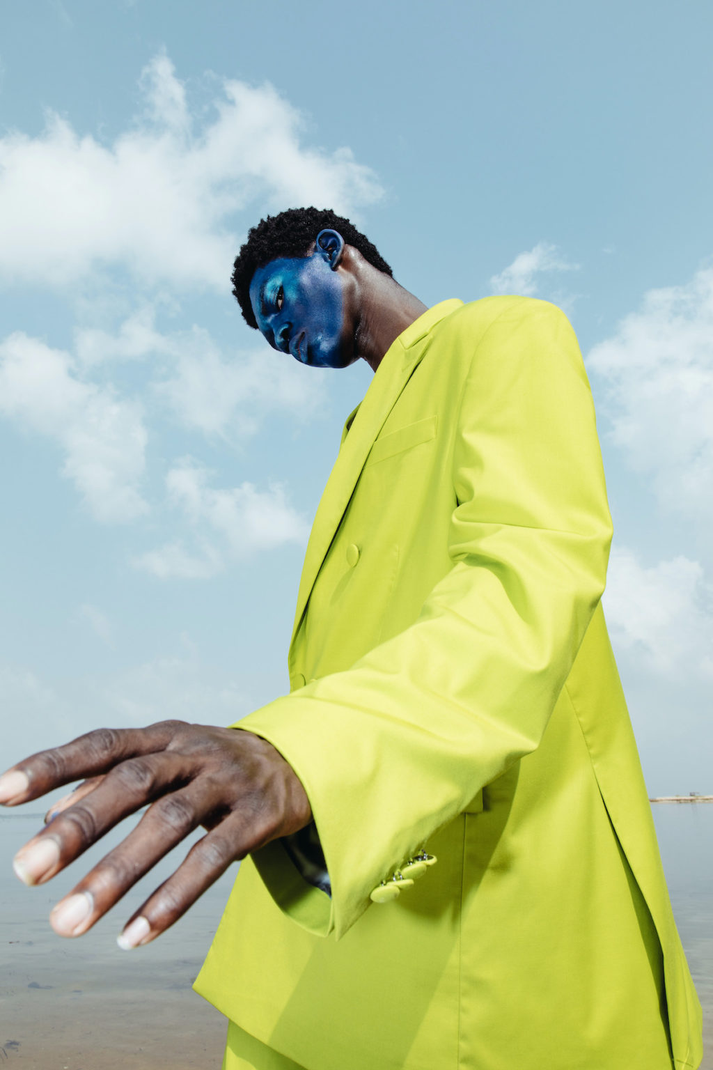 Daily Paper Return to Ghana for Spring/Summer 2020 Campaign – PAUSE ...