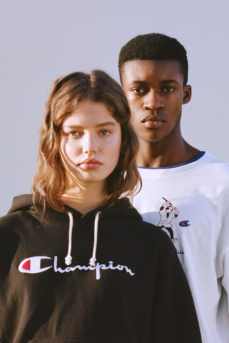 Champion Debuts Spring/Summer 2020 Premium Collection Lookbook – PAUSE ...