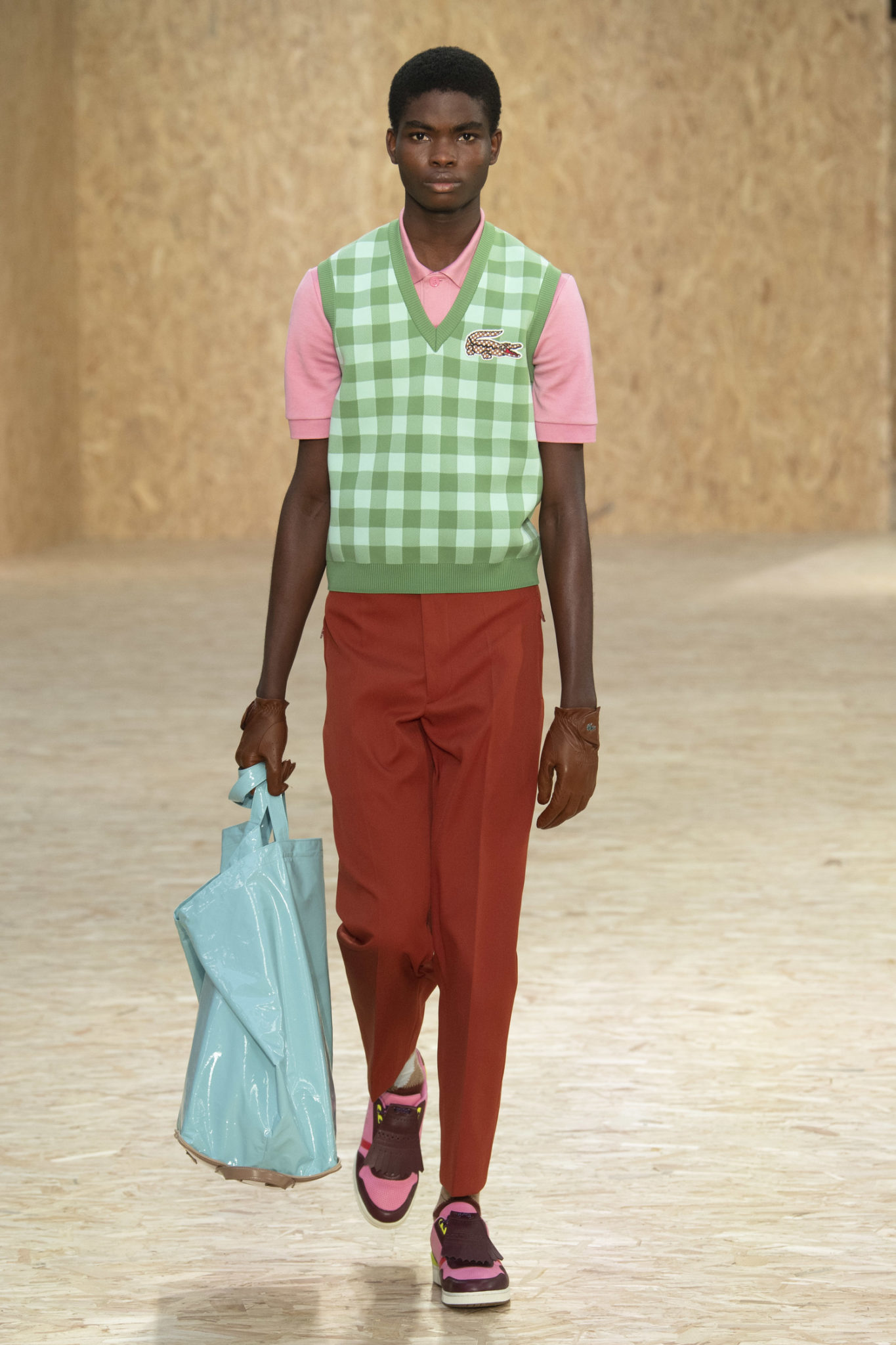 PFW: Lacoste Autumn/Winter 2020 Collection – PAUSE Online | Men's ...