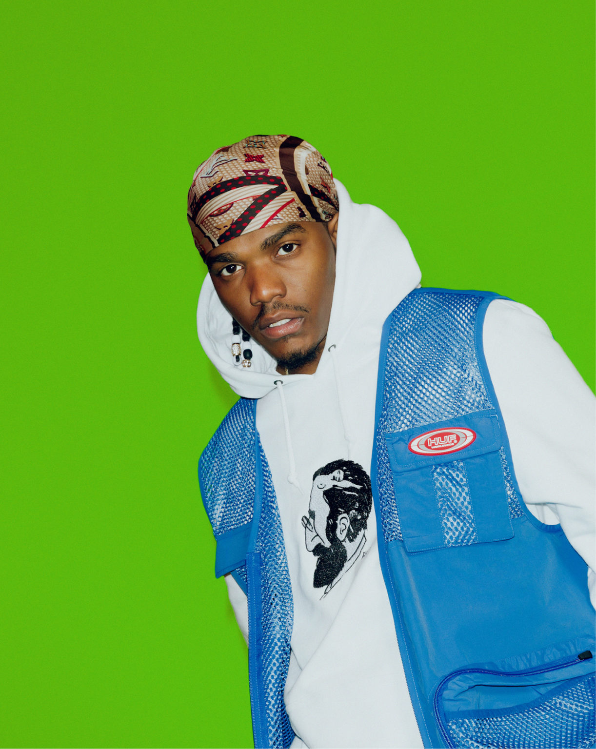 HUF Taps Smino For Spring/Summer 2020 Campaign – PAUSE Online | Men's ...