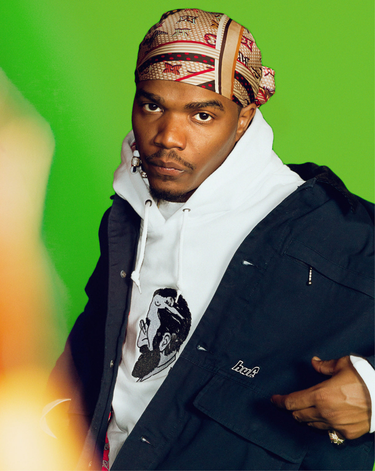 HUF Taps Smino For Spring/Summer 2020 Campaign – PAUSE Online | Men's ...