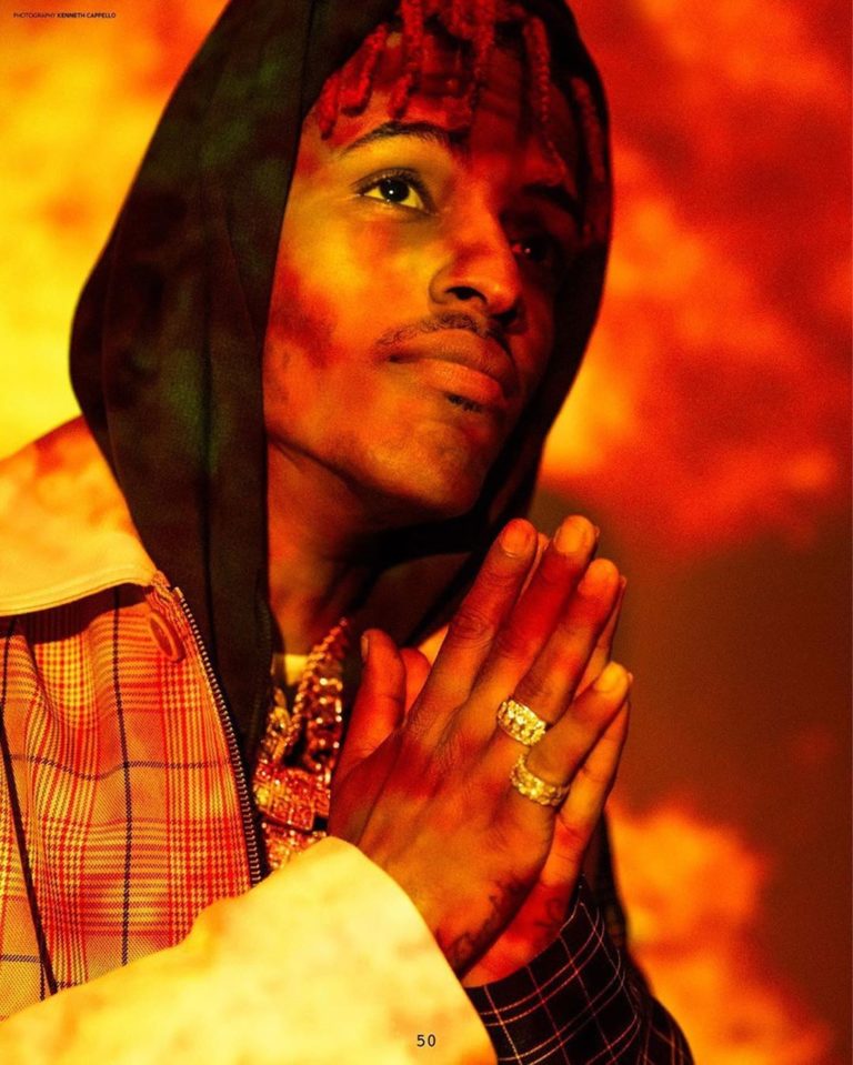 SPOTTED: Travis Scott & Crew Front Latest Sneeze Mag Cover – PAUSE ...