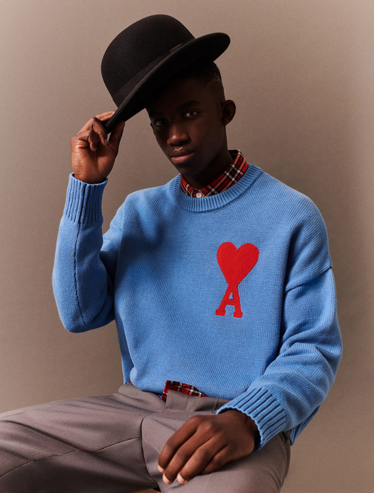 AMI Paris Unveil Vibrant Pre-Fall 2020 Collection Lookbook – PAUSE ...