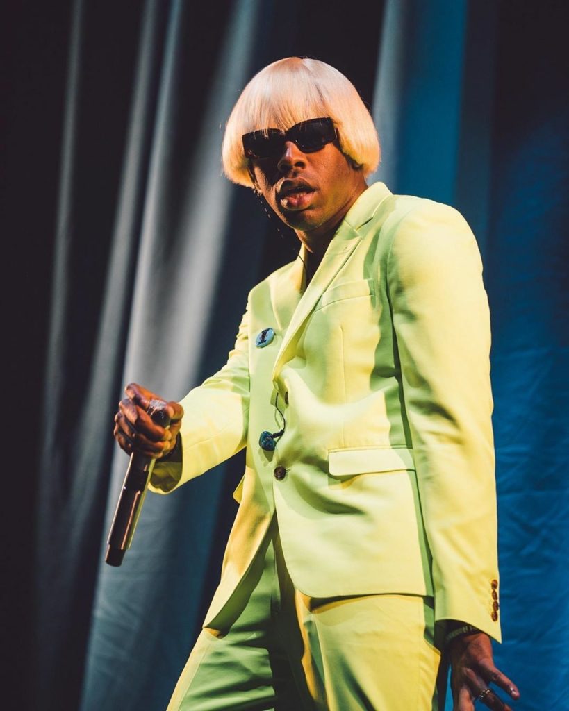 PAUSE Highlights: Tyler, the Creator’s Style Evolution – PAUSE Online ...