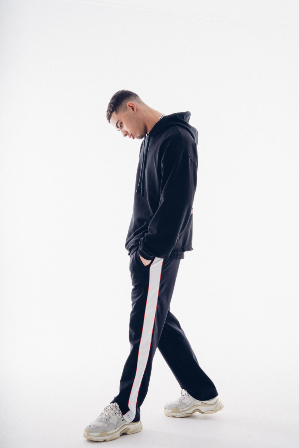 Sloane Studios Delivers on Cosy Track Pants – PAUSE Online | Men's ...