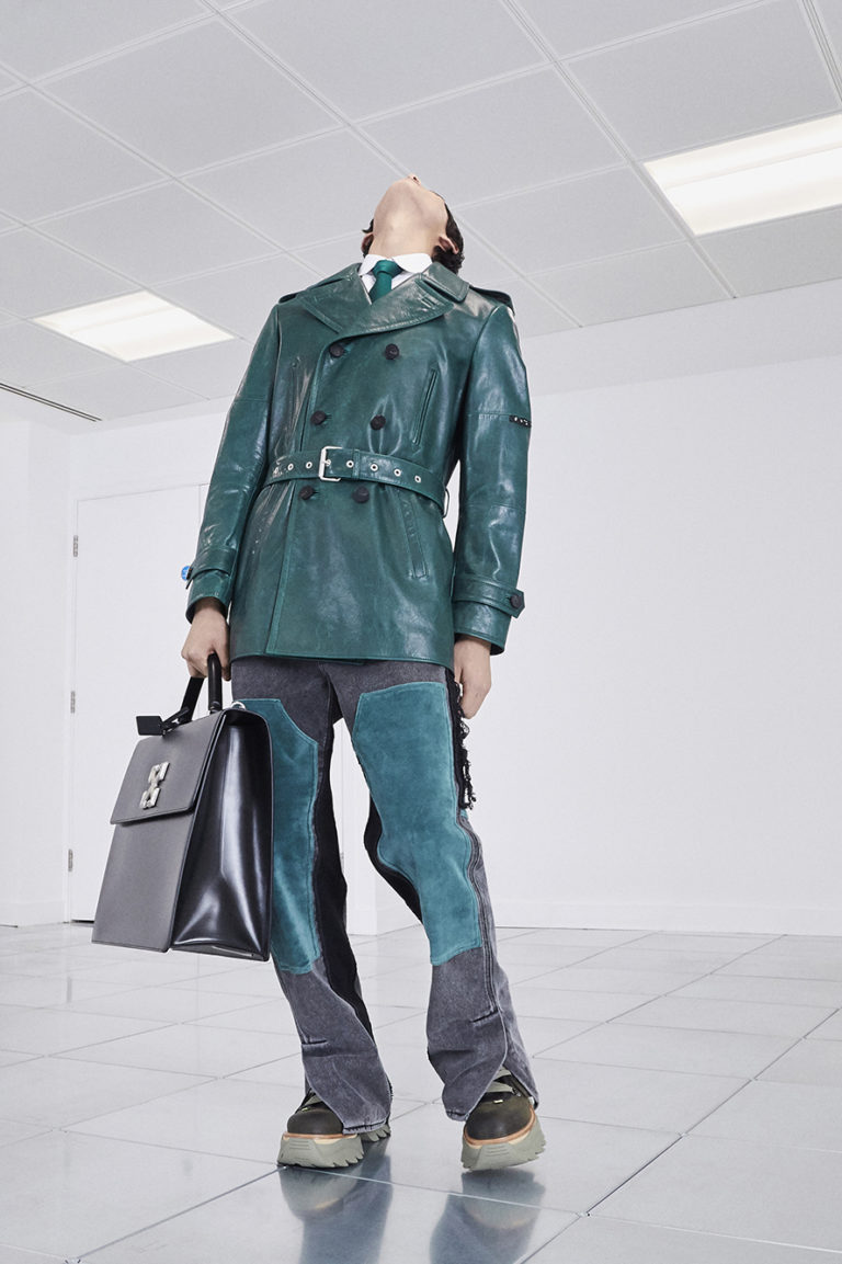 Off-White’s Latest Fall/Winter Collection Releases Online – PAUSE ...
