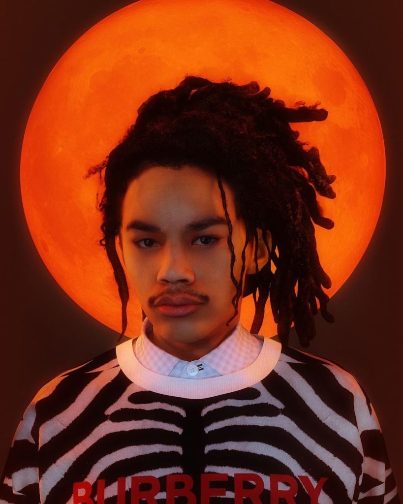SPOTTED: Luka Sabbat Covers Sorbet Magazine’s Summer Issue – PAUSE ...