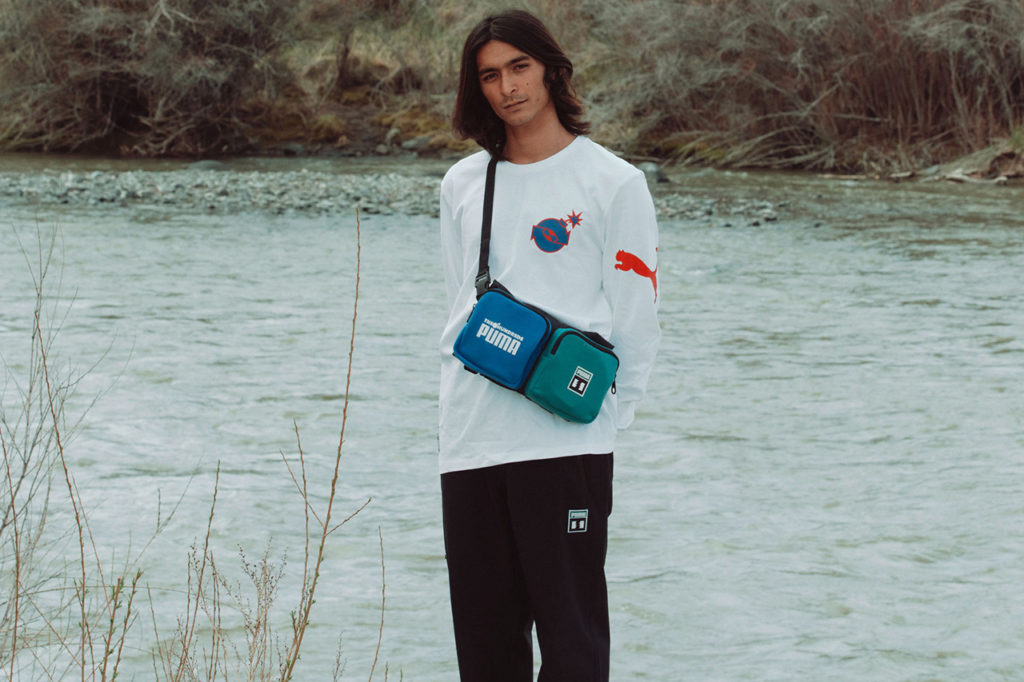 Puma and The Hundreds Forefront Sustainable Design – PAUSE Online | Men ...