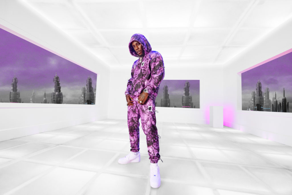 Burna Boy Brings his Signature Style to New BoohooMAN Collaboration ...