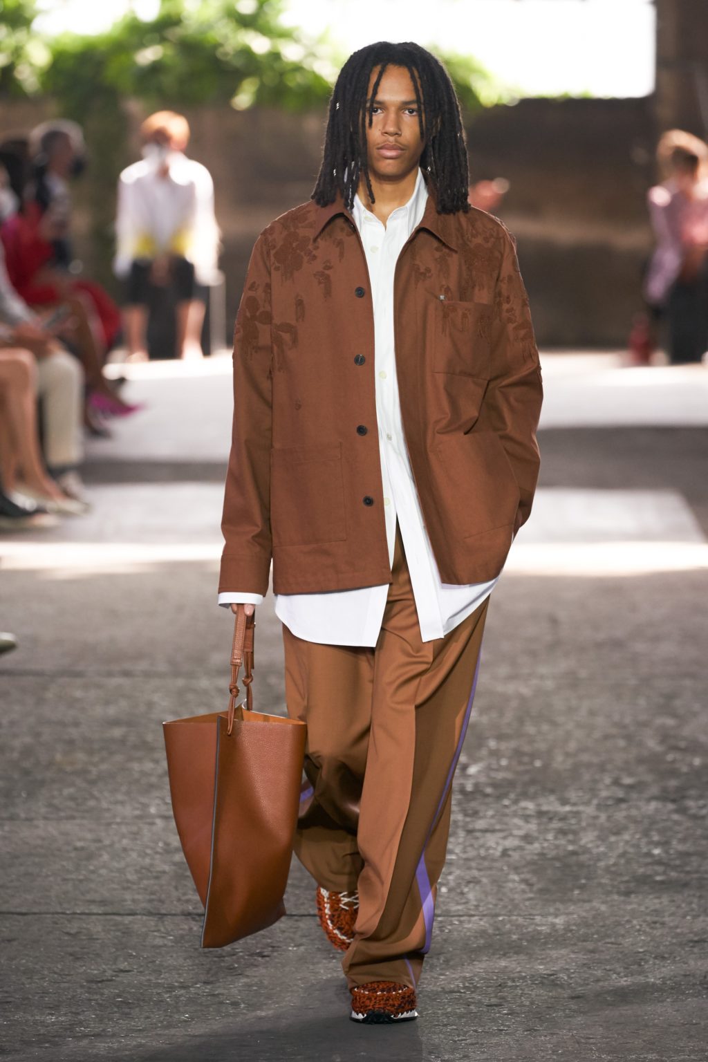 MFW: Valentino Spring/Summer 2021 Menswear Looks – PAUSE Online | Men's ...