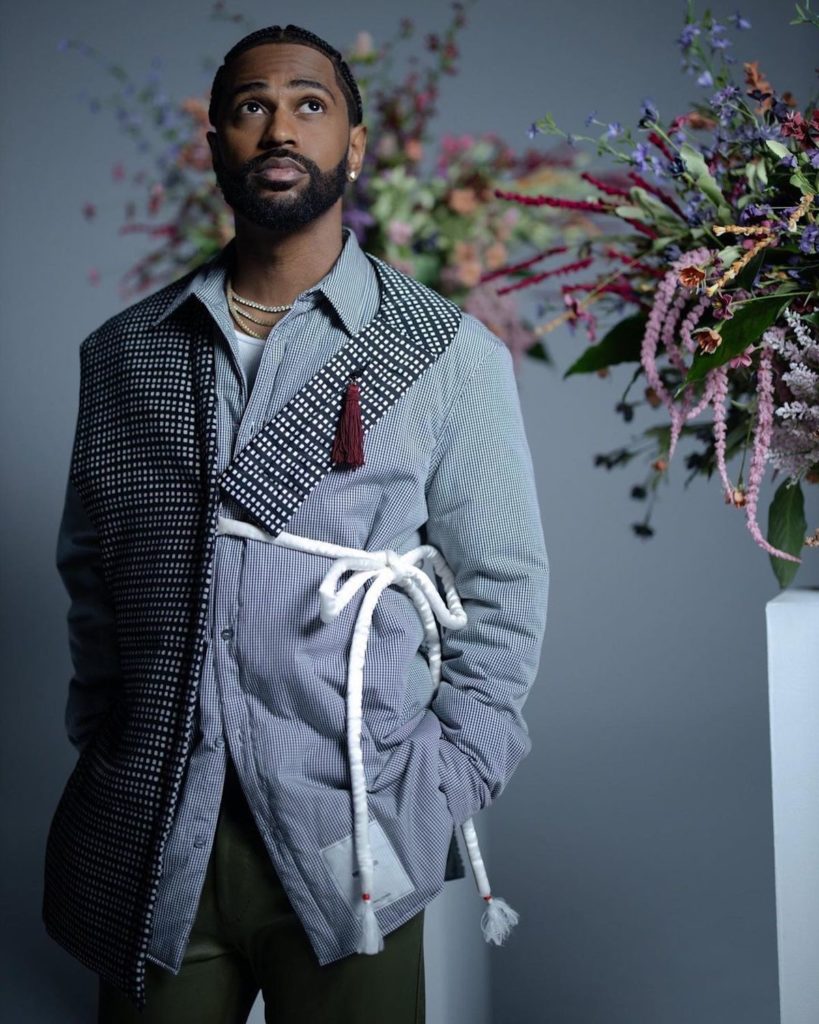 SPOTTED: Big Sean Dons Maison Margiela in Nas’s “Replace Me” Video ...