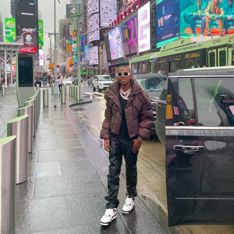 SPOTTED: Rich The Kid Keeps things Cosy in NYC – PAUSE Online | Men's ...