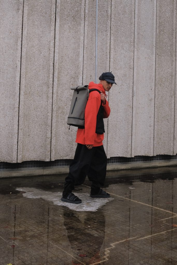 Ucon Acrobatics Autumn/Winter 2020 Editorial in Paris – PAUSE Online ...