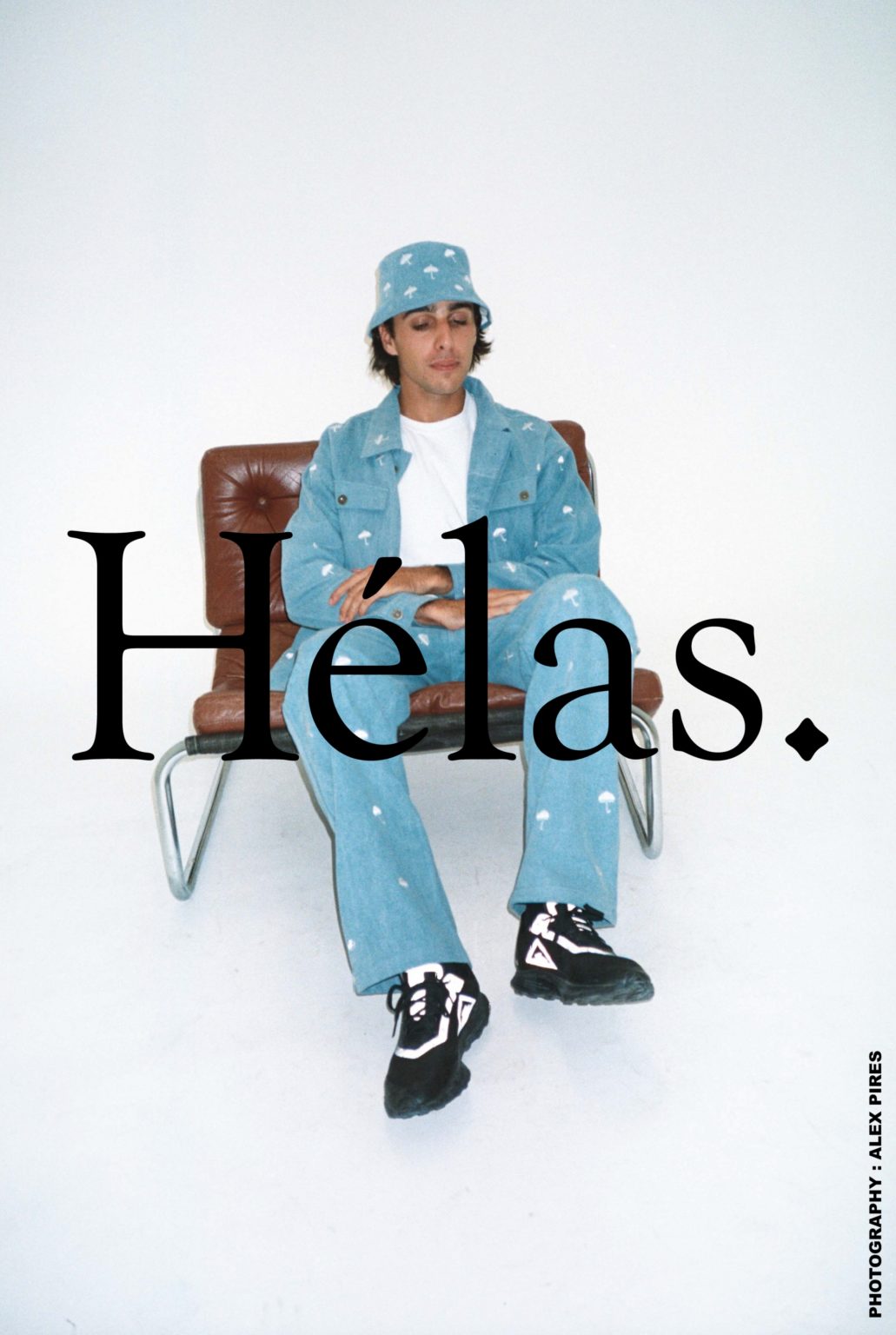 Hélas Celebrates its Close Friendships with Fall 2020 Lookbook – PAUSE ...