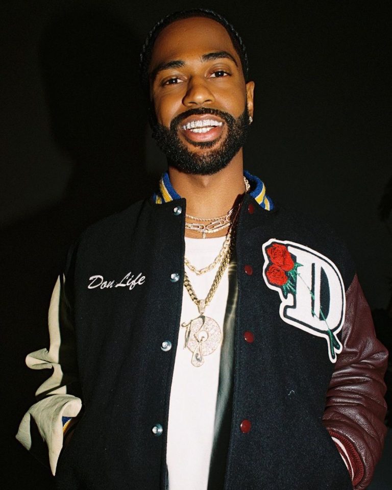 SPOTTED: Big Sean Dons Detroit Themed Merch – PAUSE Online | Men's ...
