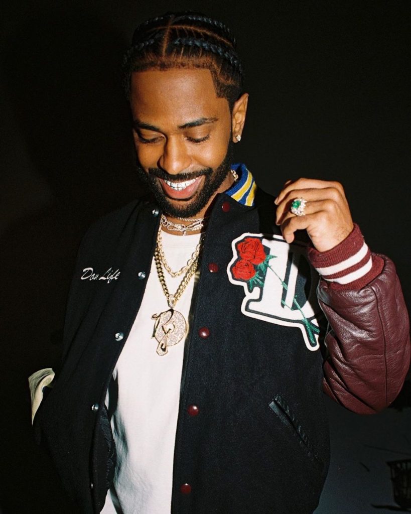 SPOTTED: Big Sean Dons Detroit Themed Merch – PAUSE Online | Men's ...