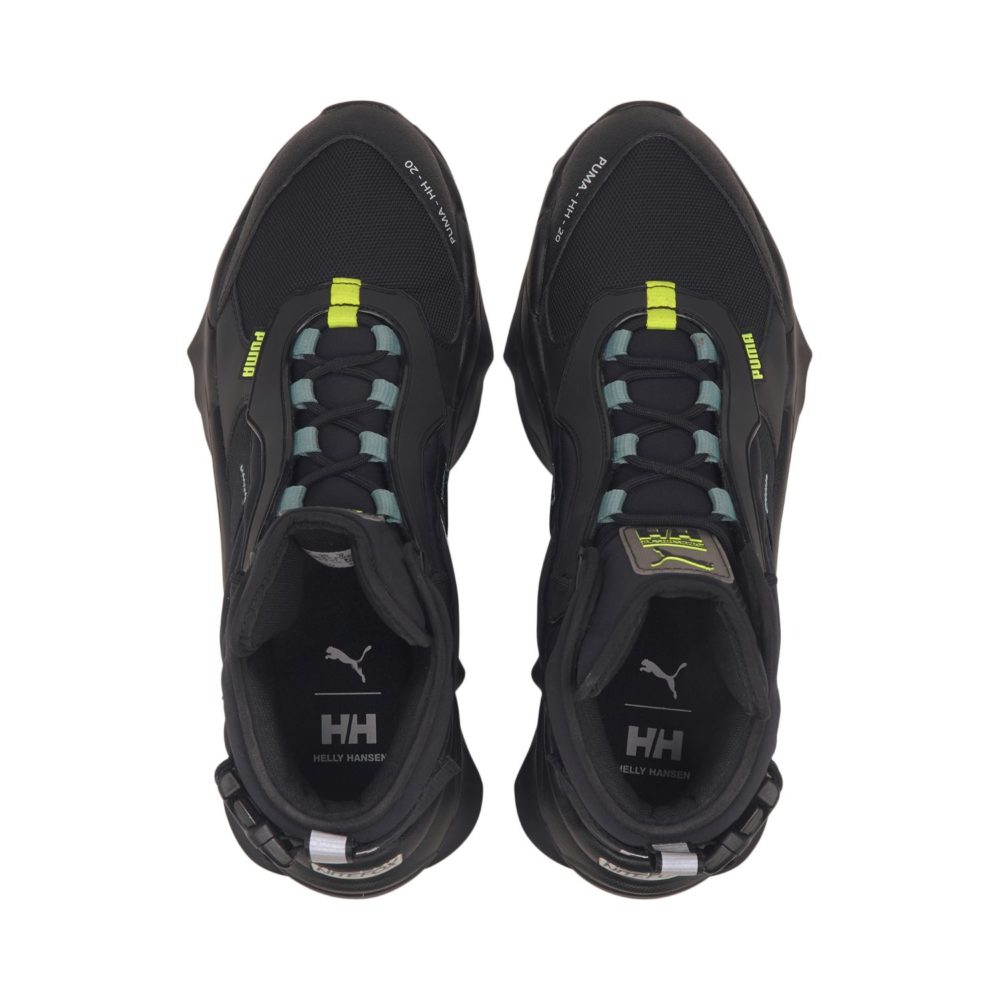 Puma x Helly Hansen Deliver Arctic Inspired Apparel – PAUSE Online ...