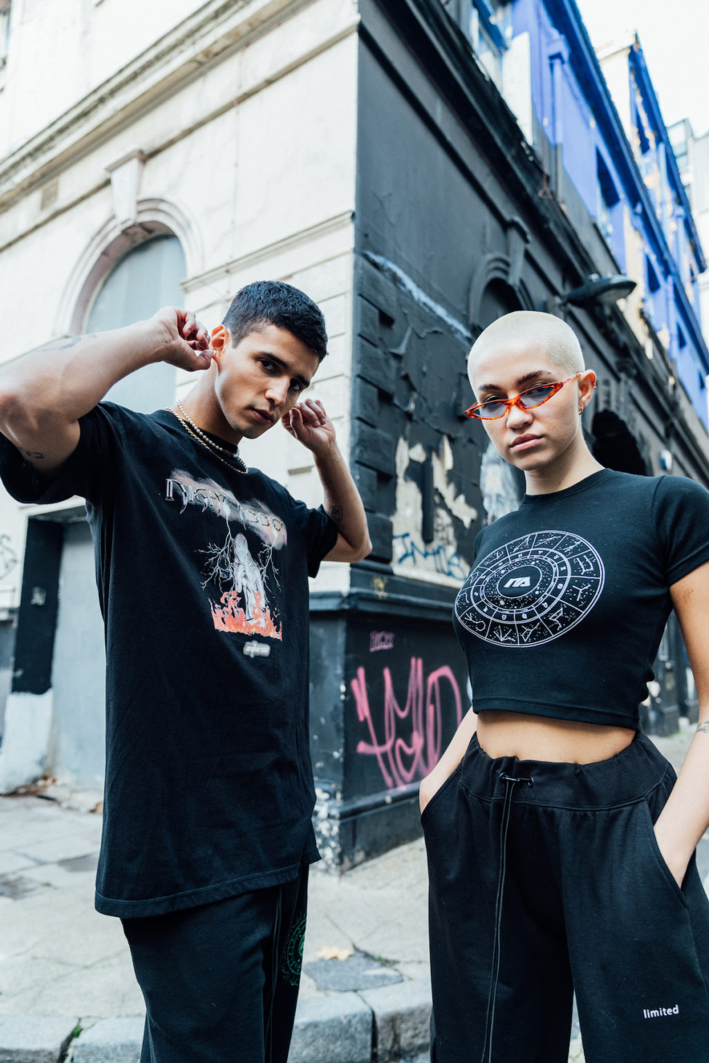 Night Addict Presents AW20 Collection – PAUSE Online | Men's Fashion ...