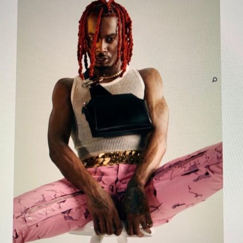 SPOTTED: Playboi Carti In Givenchy by Matthew M. Williams – PAUSE ...