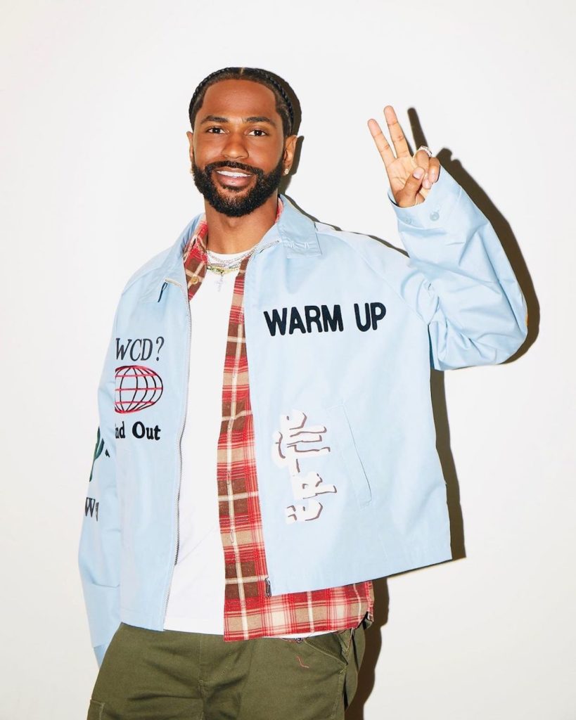 SPOTTED: Big Sean Celebrates 14th Year of his Career in Cactus Plant ...