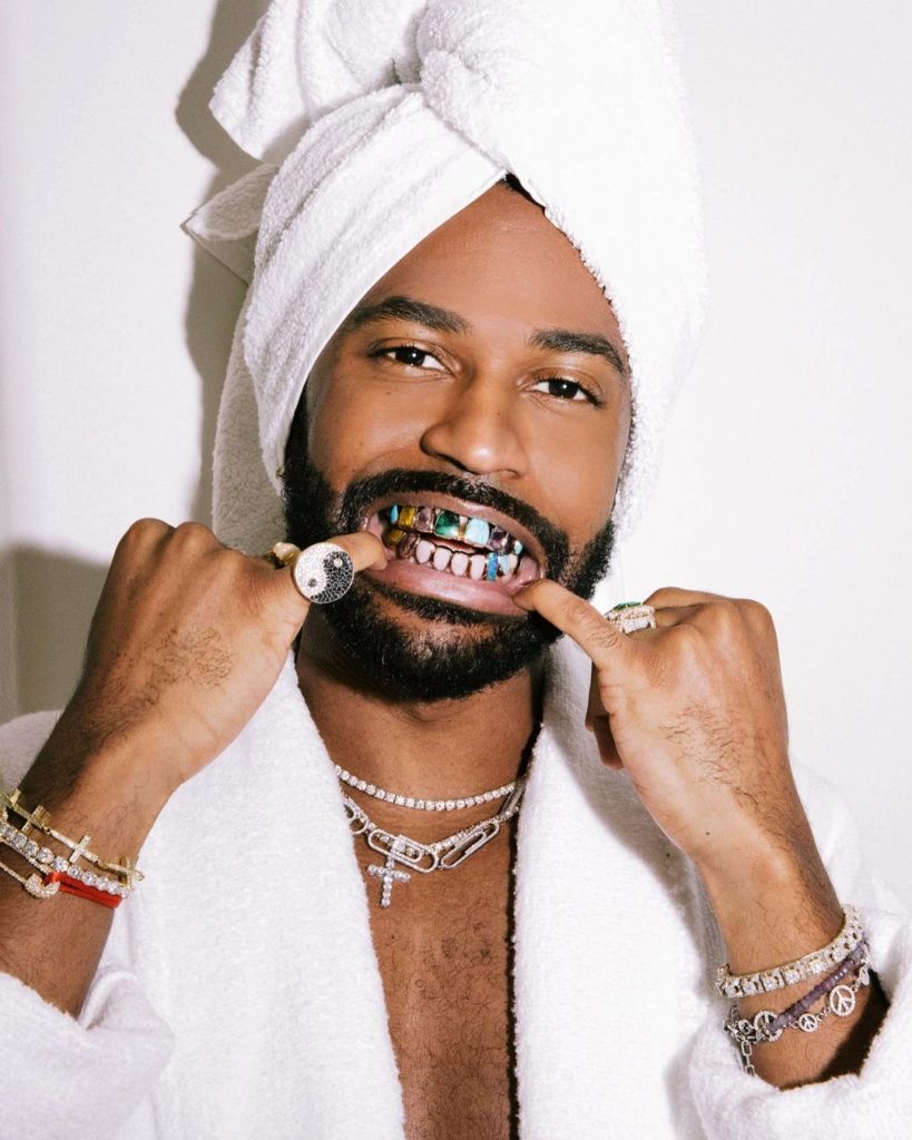 SPOTTED: Big Sean Shines in Cultured Mag – PAUSE Online | Men's Fashion ...